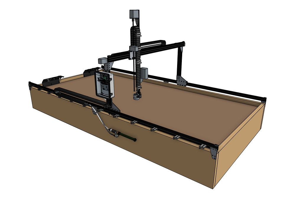 FarmBot Genesis v1.3 Documentation Now Available! - Hardware - FarmBot ...