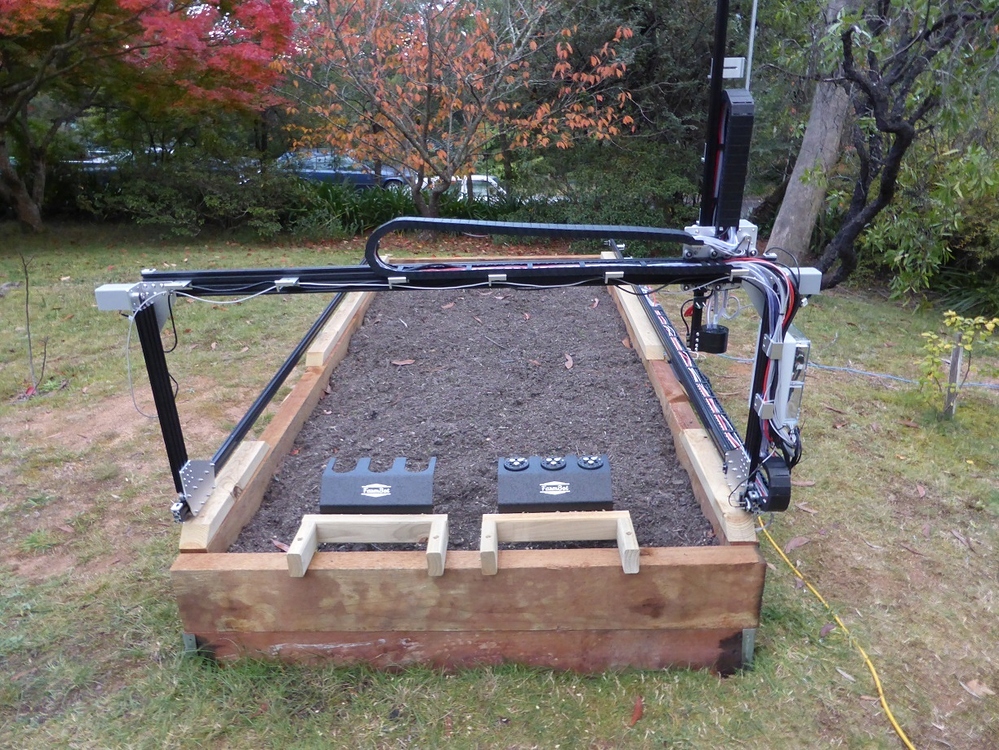 Share photos of your build! - Hardware - FarmBot Forum