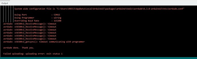Farmduino 1.5V – Communication Issues, Firmware Flashing Failure, and ...