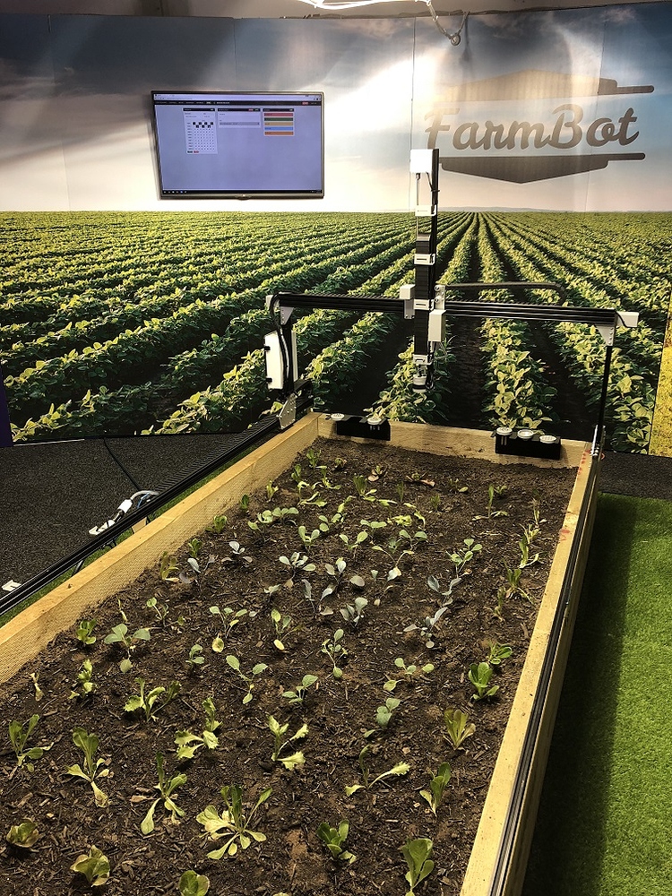 Share photos of your build! - Hardware - FarmBot Forum