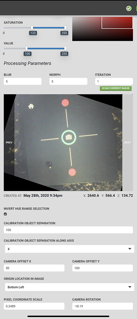 Camera Rotation - Troubleshooting - FarmBot Forum