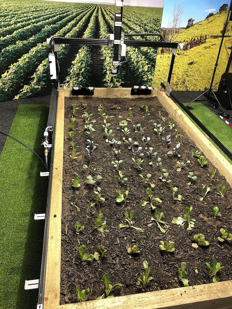 Share photos of your build! - Hardware - FarmBot Forum