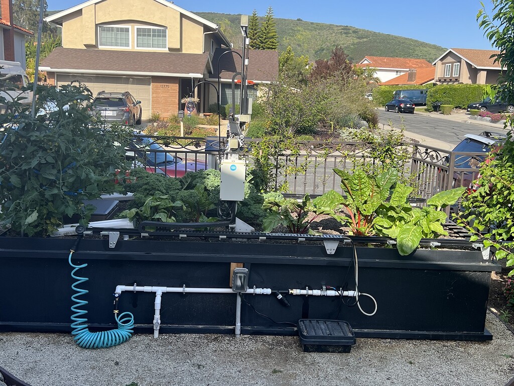 Spring Progress (photo) - Gardening Tips and Tricks - FarmBot Forum