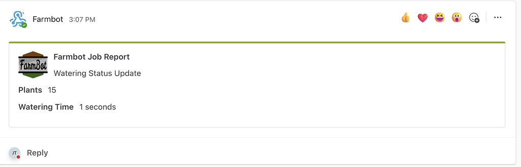 Microsoft Teams Webhook - Software - FarmBot Forum