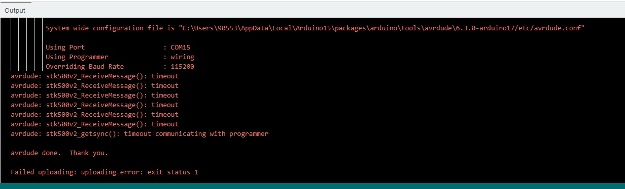 Farmduino 1.5V – Communication Issues, Firmware Flashing Failure, and ...